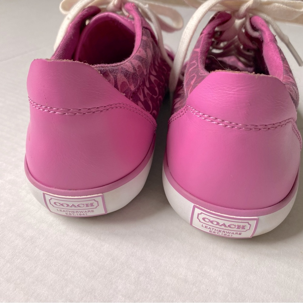 Coach Berry Multi/Berry Barrett Sneakers - Gem